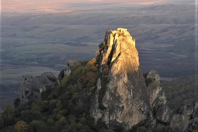 Day Walking Tour/Vashlovani Prot.Area(Eagle Gorge), min 2 persons - Food, Drink, and Additional Touches