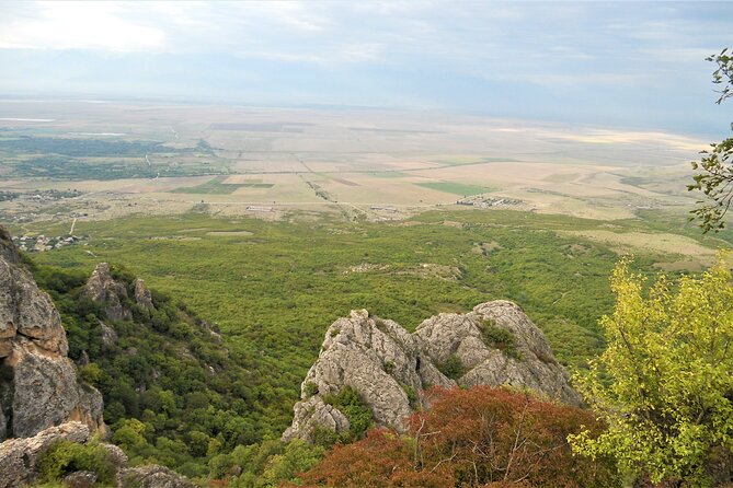 Day Walking Tour/Vashlovani Prot.Area(Eagle Gorge), min 2 persons - Practical Details That Matter
