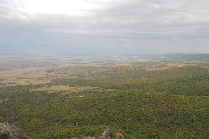 Day Walking Tour/Vashlovani Prot.Area(Eagle Gorge), min 2 persons - Who Is This Tour Best For?