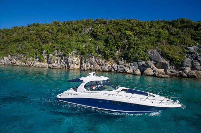 Day Yacht Excursions throughout the US or British Virgin Islands - Why This Tour Stands Out