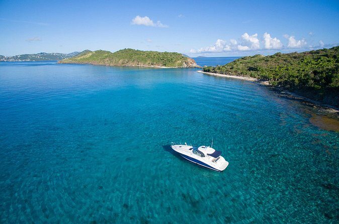 Day Yacht Excursions throughout the US or British Virgin Islands - FAQs