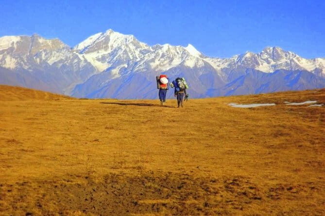 Dayara Bugyal Himalayan Trekking and Camping - Key Points