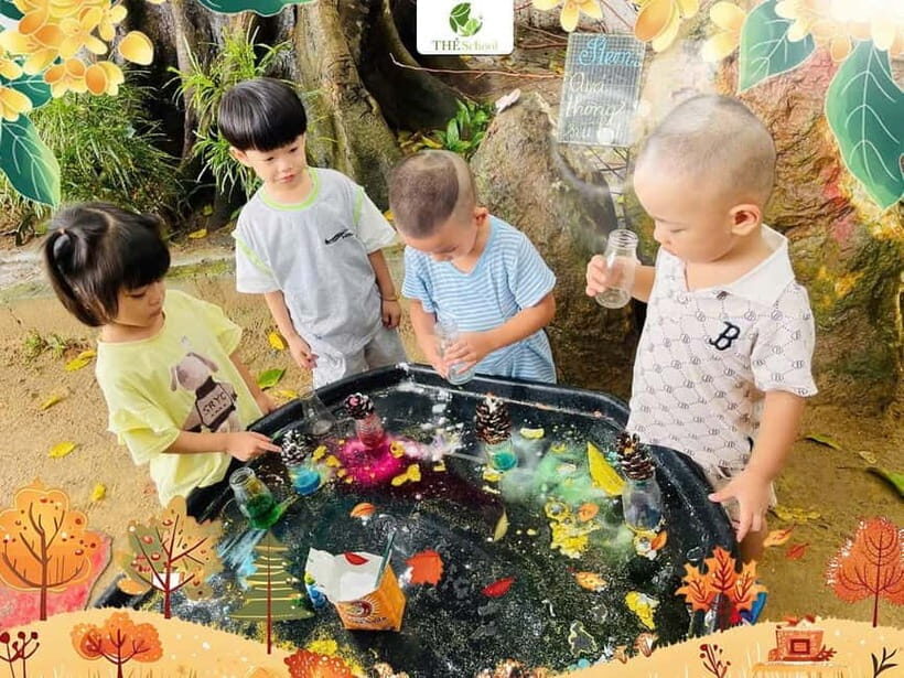 Daycare by Bex in Da Nang| Half Day - Thé School - Key Points