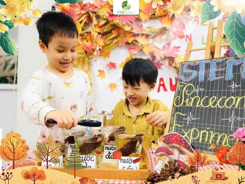 Daycare by Bex in Da Nang| Half Day - Thé School - Practical Considerations