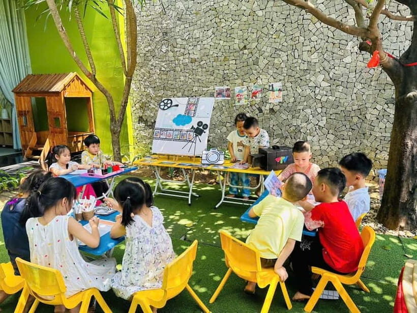 Daycare by Bex in Da Nang| Half Day - Thé School - FAQ
