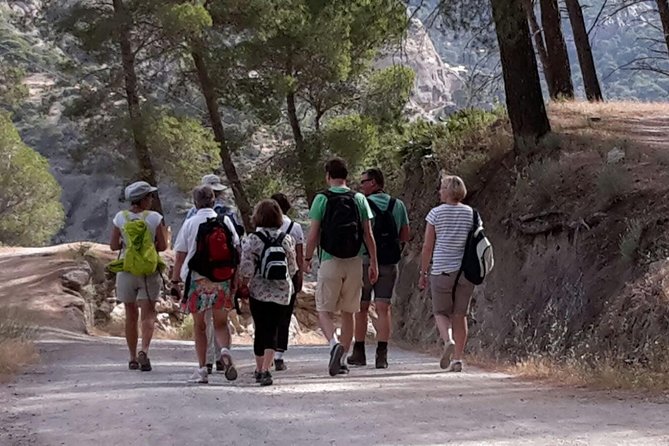 Dayhikes With Pick-Up From Marbella and Estepona - Discover Breathtaking Landscapes