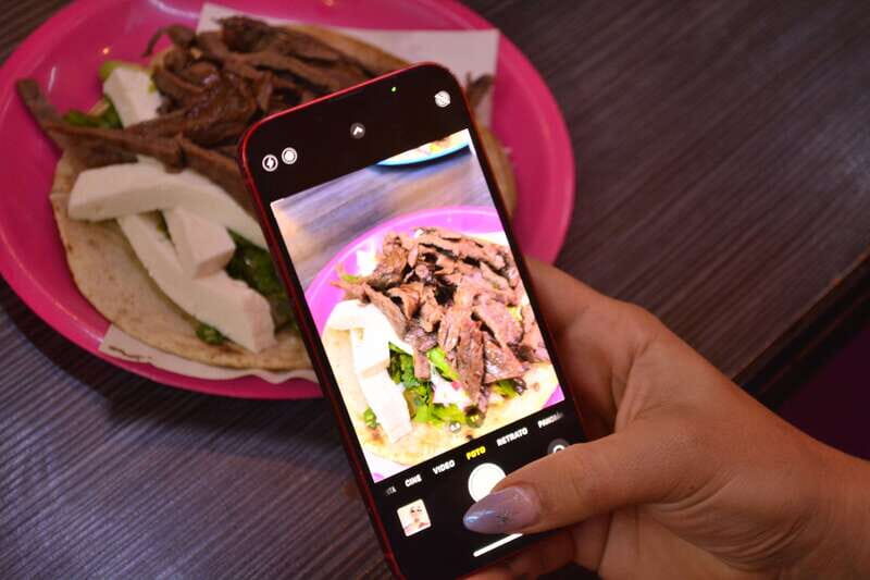Daylight feast in the heart of Puebla - A Genuine Taste of Puebla’s Culinary Heart