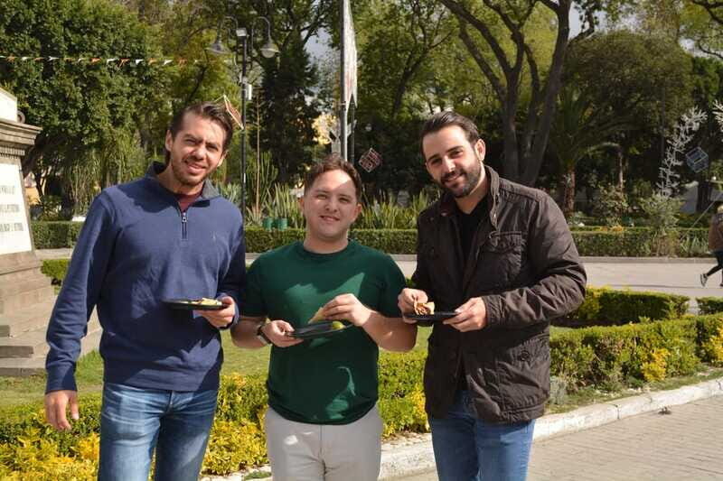 Daylight feast in the heart of Puebla - The Value Proposition