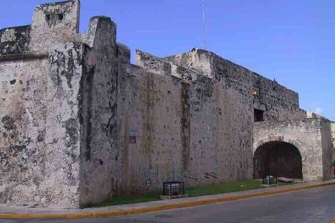 Daylight Tour to the City of Campeche with Guide - FAQ