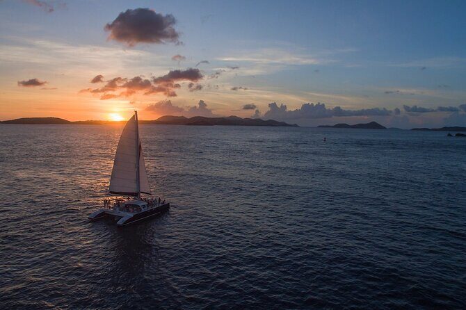 Days End Sunset Sail from the Westin at Frenchman's Reef - An In-Depth Look at the Experience