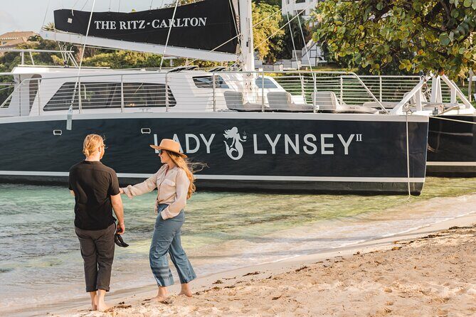 Days End Sunset Sail Open Bar & Hors D'oeuvres STT Ritz-Carlton - A Closer Look at the Sunset Experience