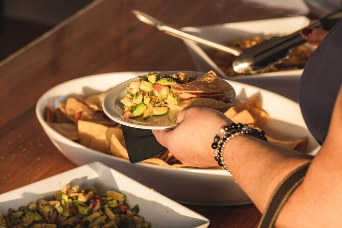 Days End Sunset Sail Open Bar & Hors D'oeuvres STT Ritz-Carlton - Practical Details for Travelers