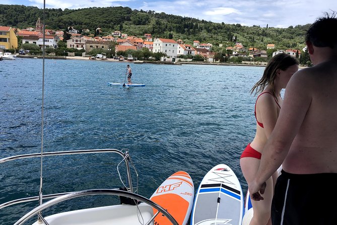 Daysailing & SUP Experience - Boat and Equipment Provided