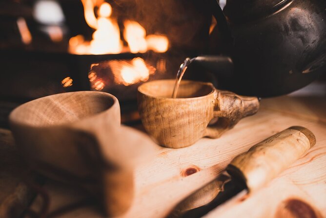 Daytime Arctic Ice-Floating From Rovaniemi, Small-Group, We Have Cookies - Booking Information and Flexibility