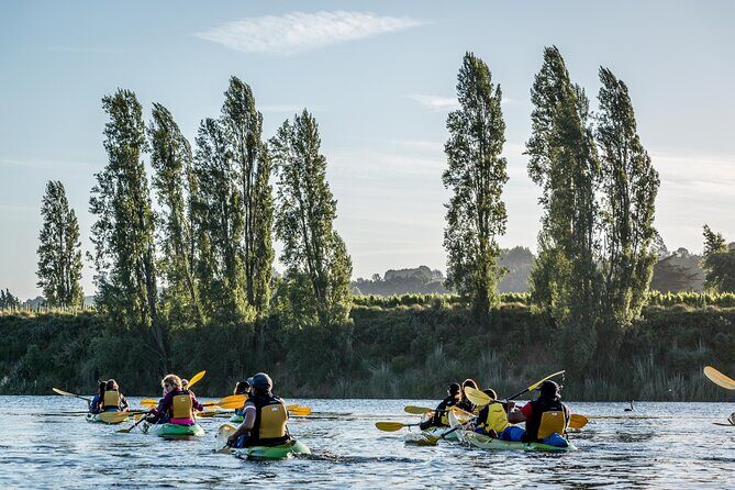 Daytime Canyon Kayak Tour - What to Keep in Mind