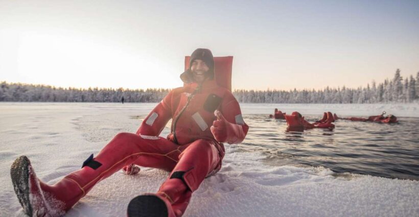 Daytime Ice Floating Rovaniemi, Frozen Lake Experience - What Makes This Tour Special?