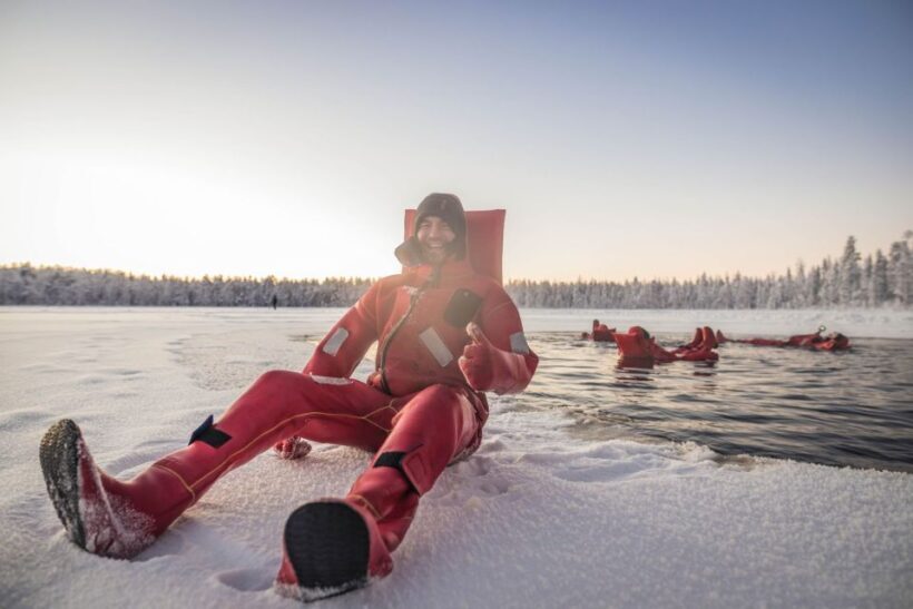 Daytime Ice Floating Rovaniemi, Frozen Lake Experience - Final Thoughts: Who Should Consider This Tour?