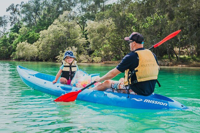 Daytime Kayak Eco Tour of New South Wales - Why This Tour Might Be Perfect for You