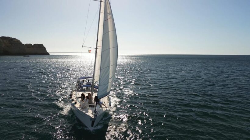 Daytime Sailing Adventure near Lagos and Luz! - What to Expect from the Algarve Sailing Adventure
