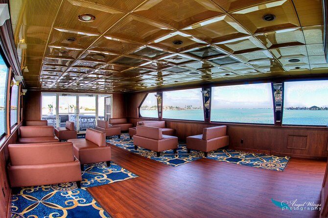 Daytime Yacht Dance Cruise with Optional Dining - An In-Depth Look at the Tampa Bay Yacht Dance Cruise