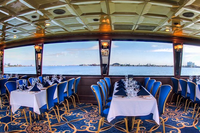 Daytime Yacht Sightseeing Cruise With Optional Dining - Tips for a Great Experience