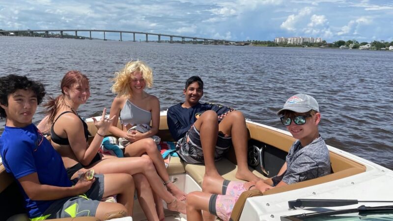 Daytona Beach: 3 Hour Coastal Discovery Boat Cruise - Key Points