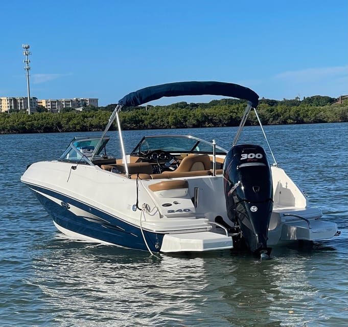 Daytona Beach: Coastal Discovery Cruise - FAQ