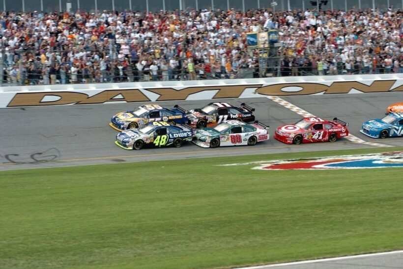 Daytona Beach: Daytona 500 NASCAR Race Ticket - Key Points