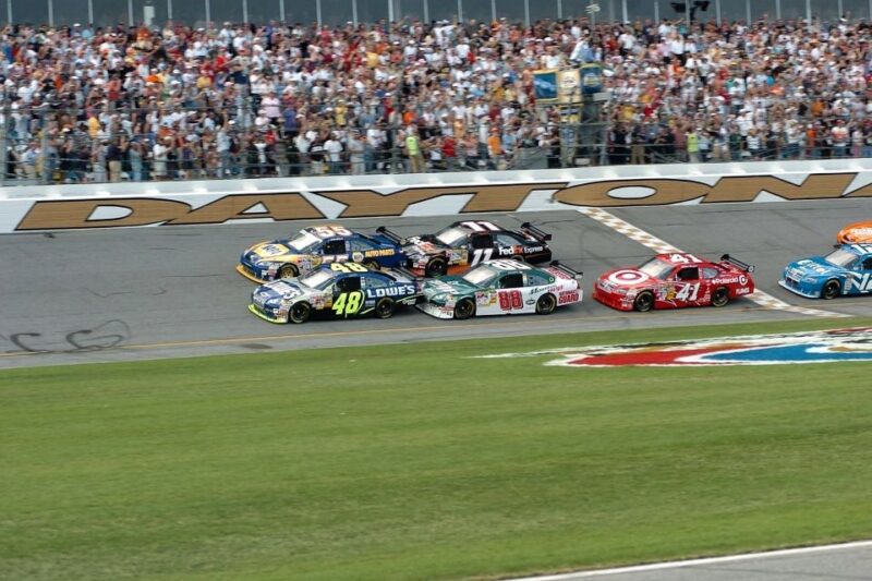Daytona Beach: Daytona 500 NASCAR Race Ticket - FAQ
