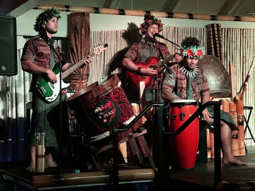 Daytona Beach: Luau with Polynesian Dinner and Live Show - The Authenticity and Overall Value