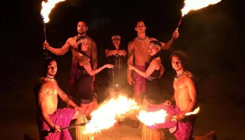 Daytona Beach: Luau with Polynesian Dinner and Live Show - Is It Worth It?