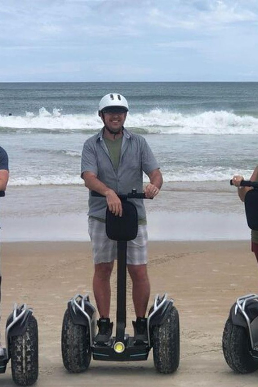 Daytona Beach: Segway Beach Ride - Final Thoughts