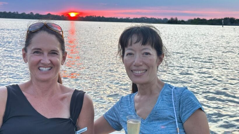 Daytona Beach: Small Group Champagne Sunset Cruise - The Value of the Experience