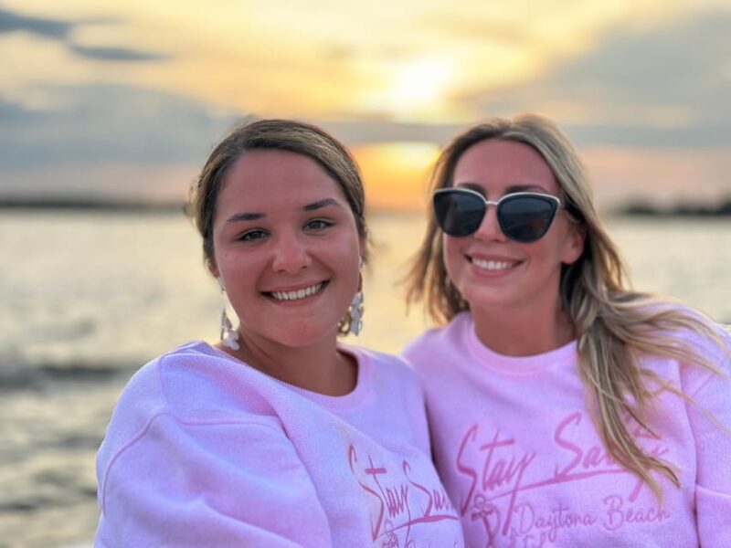 Daytona Beach: Small Group Champagne Sunset Cruise - Who Should Consider This Tour?