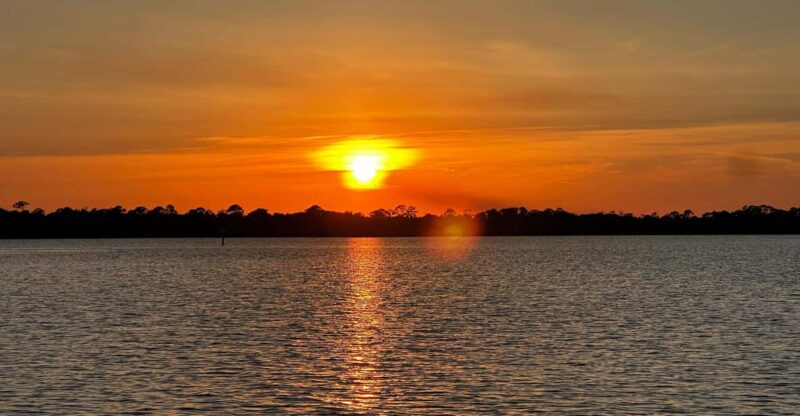 Daytona Beach: Small Group Champagne Sunset Cruise - Final Thoughts