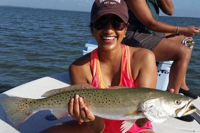 Daytona Inshore Fishing Charter - Who This Tour Suits Best