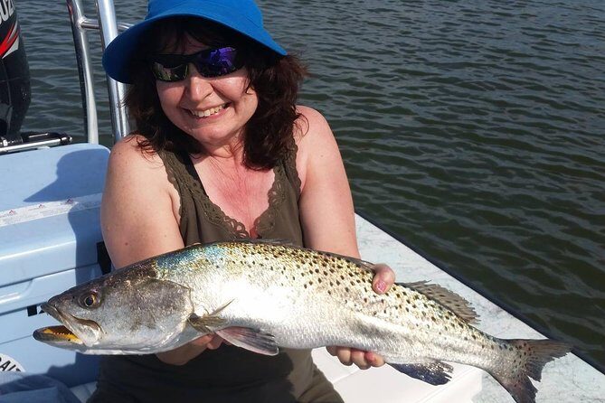 Daytona Inshore Fishing Charter - The Sum Up