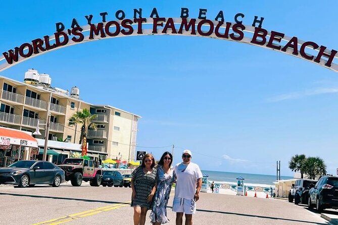 Daytona to Orlando Airport - FAQ