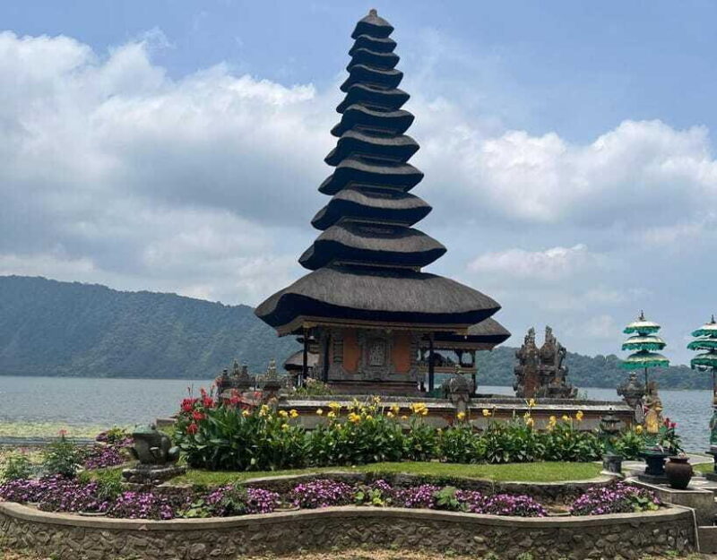 daytour bali:sekumpul + fiji waterfalls,ulundanu beratan - The Value of This Experience