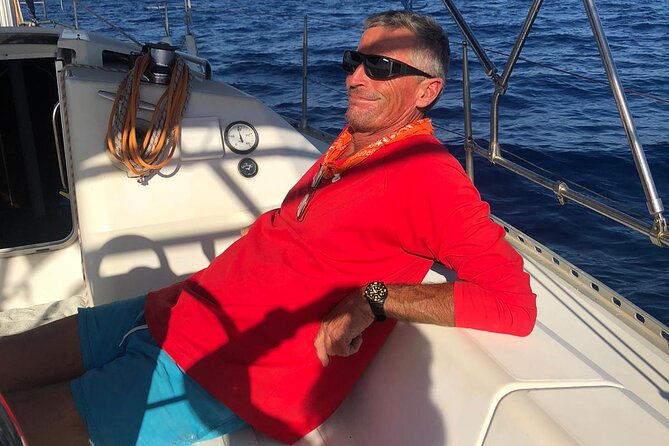 Daytour Sailboat With Lunch/Drinks in Lindos Area - Experience