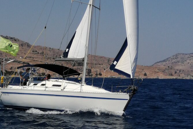 Daytour Sailboat With Lunch/Drinks in Lindos Area - Testimonials