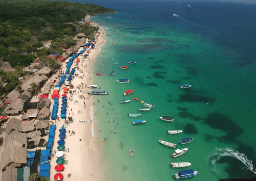 Daytour to Playa Tranquila VIP with Parasols, Lunch by bus! - Time Management and Itinerary