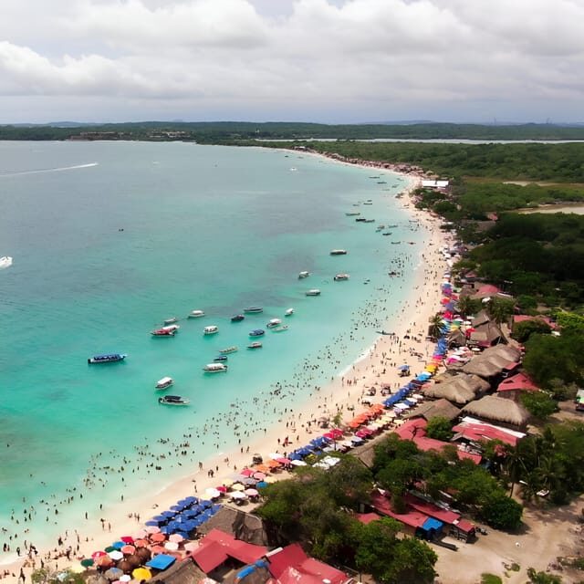 Daytour to Playa Tranquila VIP with Parasols, Lunch by bus! - Authenticity and Atmosphere