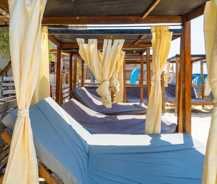 Daytour to Playa Tranquila VIP with Parasols, Lunch by bus! - Pricing and Value