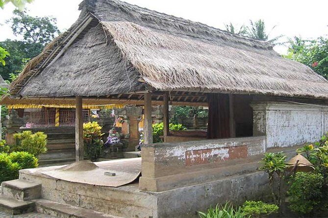 DayTour:Traditional House-Batuan-Tirta Empul- Ubud Rice field-Kintamani Volcano - An In-Depth Look at the Itinerary