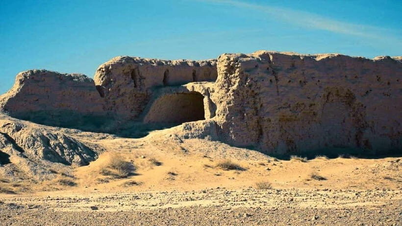 Daytrip From Khiva To Ancient Fortresses - Cost and Value