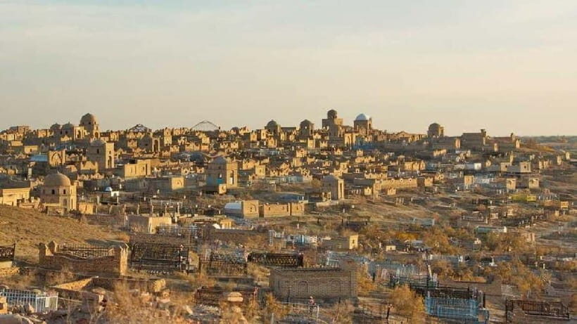Daytrip from Khiva to Aral Sea Cemetery of Ships. All in one - Is This Tour Right for You?