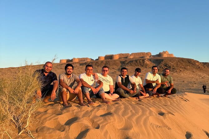 Daytrip From Khiva to Aral Sea Cemetery Of Ships . All In One - Authentic Travel—What Sets This Tour Apart