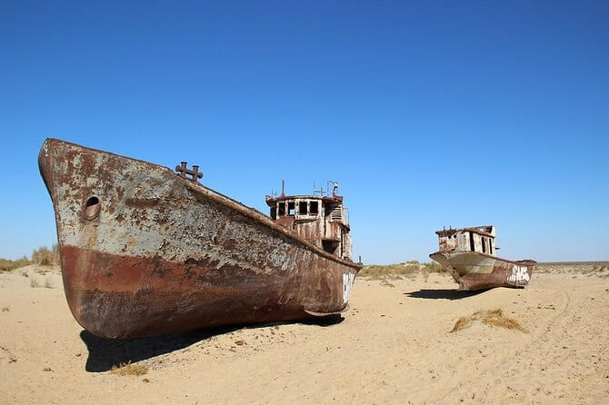 Daytrip From Khiva to Aral Sea Cemetery Of Ships . All In One - Final Thoughts