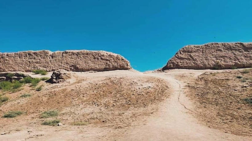 Daytrip from Khiva to Five Ancient Fortresses - The Itinerary: A Step-by-Step Breakdown